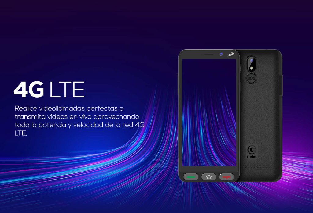 Logic S57 LTE | TiendaZero
