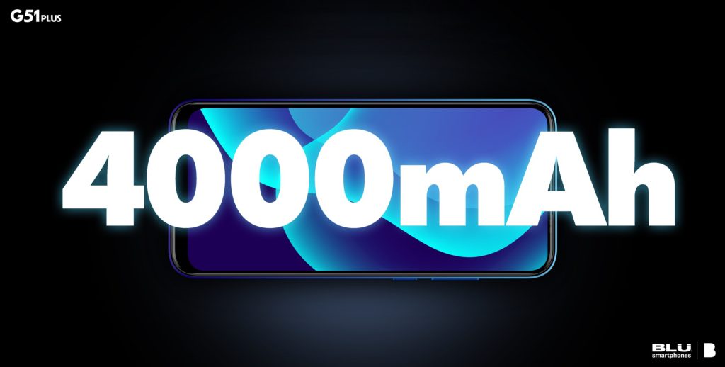 Blu G51 Plus + Aria Pod Mini | TiendaZero
